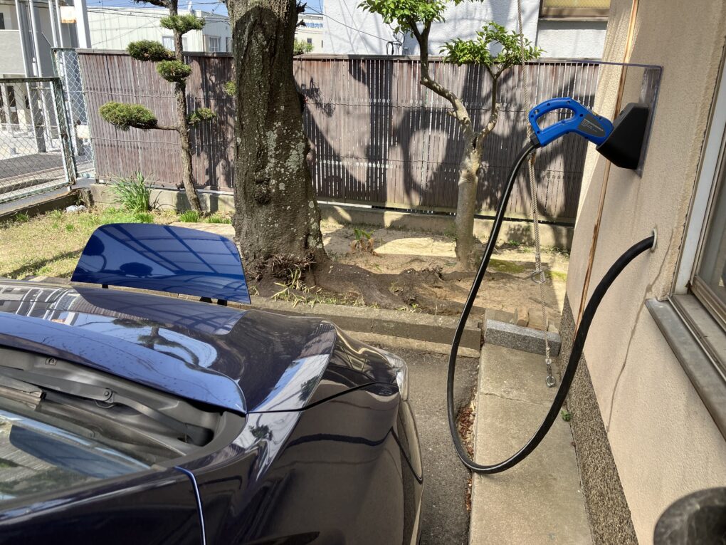 CHAdeMO準拠のEV高速充電器の開発をご依頼頂きました。 | ANXA株式会社